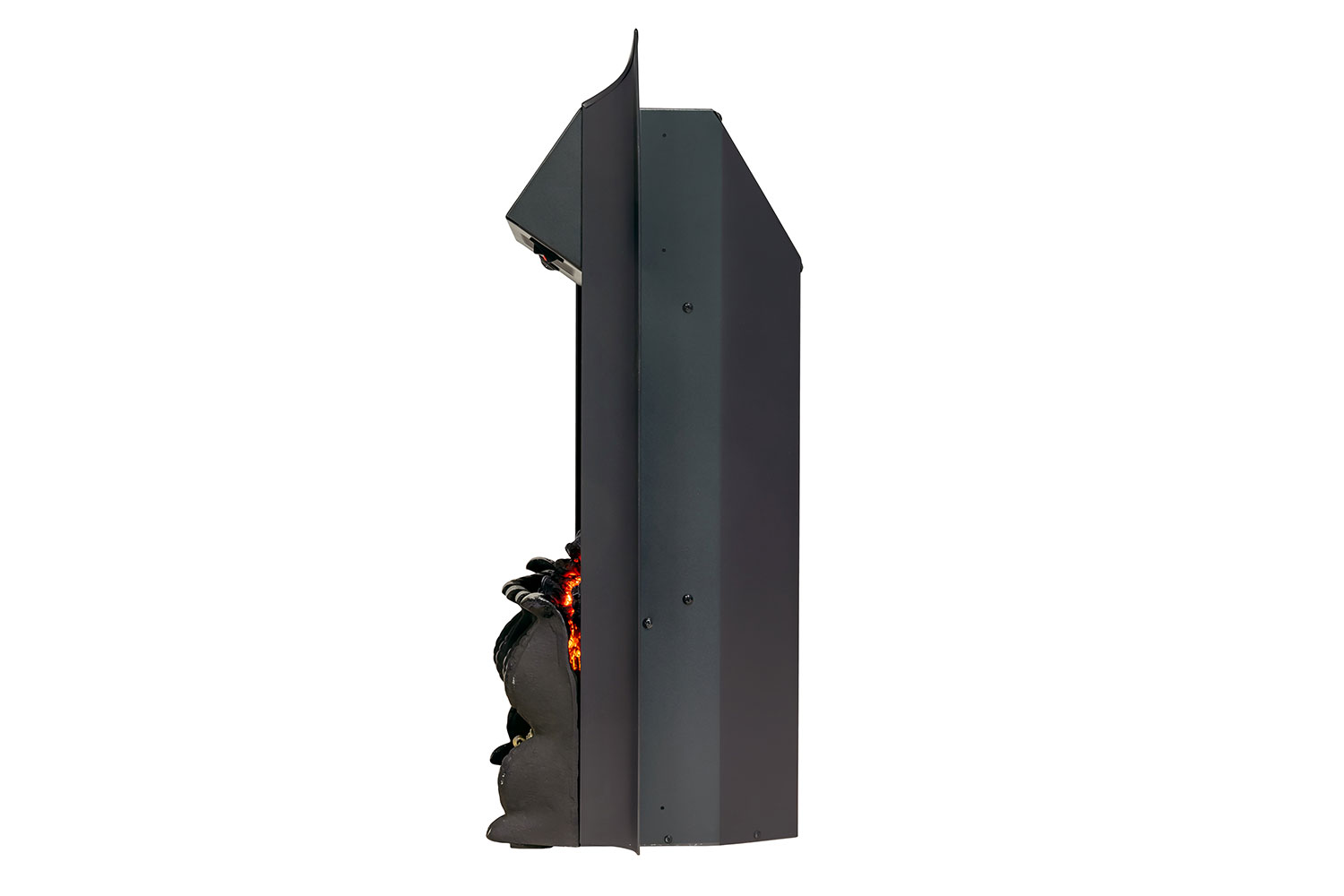 Очаг Fobos FX Black Royal Flame купить в Москве